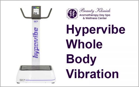 Hypervibe Whole Body Vibration at Beauty Kliniek San Diego