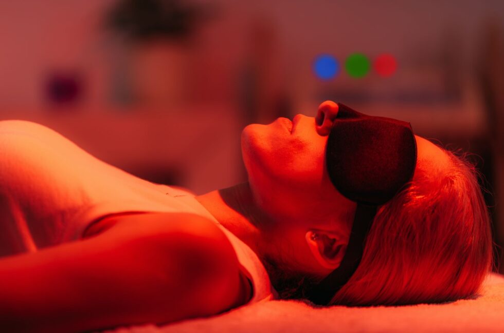 Red Light Therapy Benefits for Athletes in San Diego
